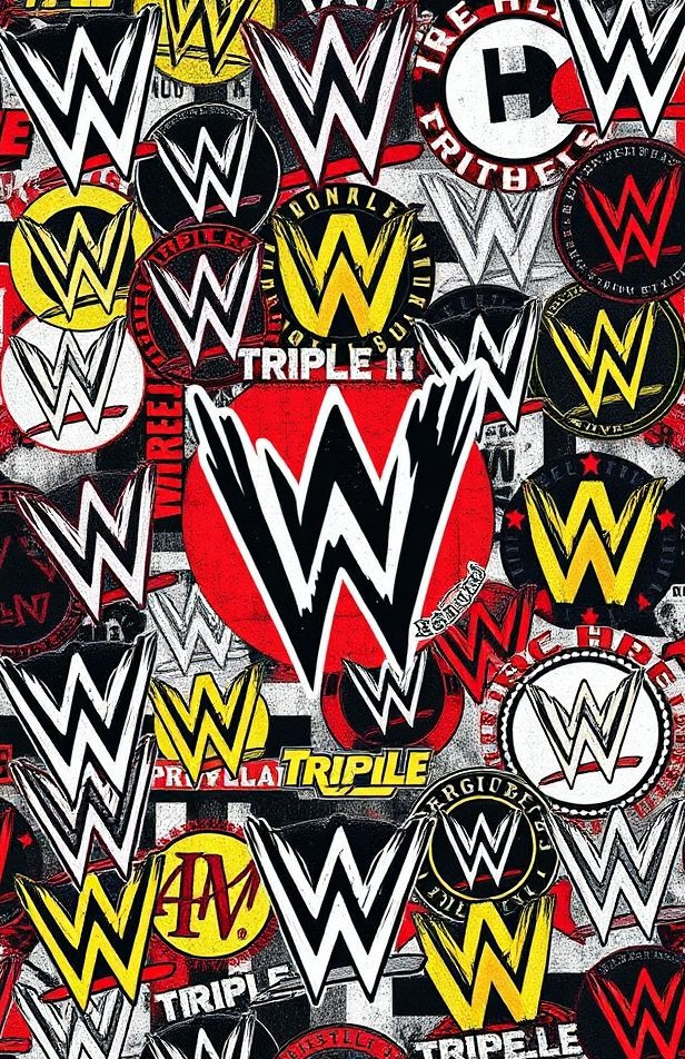 🔥 [60+] Triple H Logos Wallpapers | WallpaperSafari