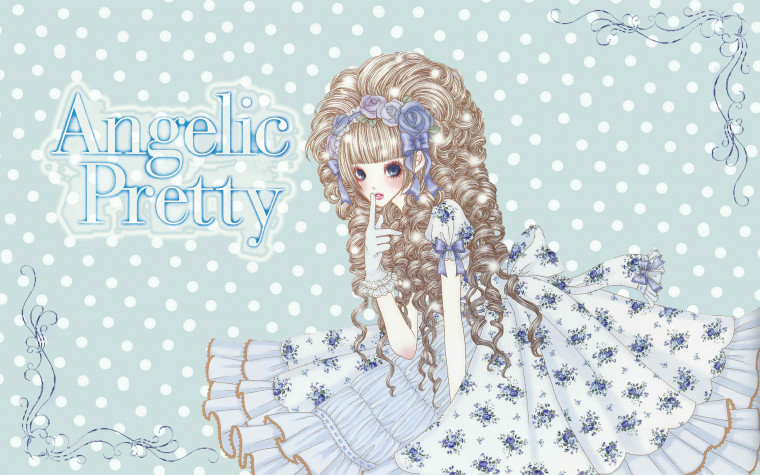 🔥 [50+] Angelic Pretty Wallpapers | WallpaperSafari