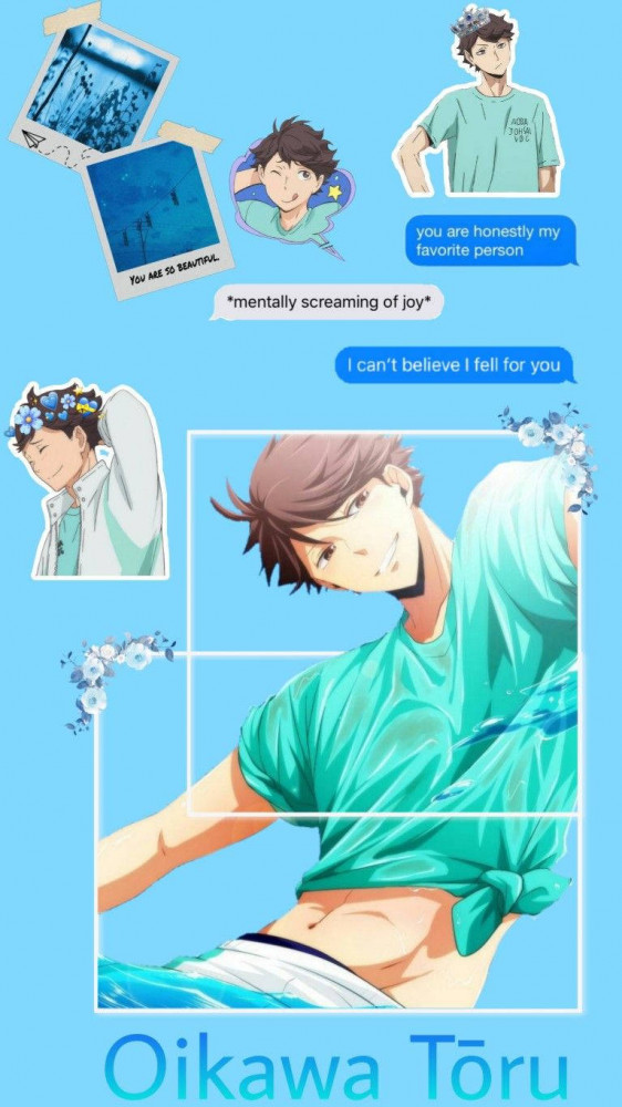 🔥 [30+] Toru Oikawa Wallpapers | WallpaperSafari