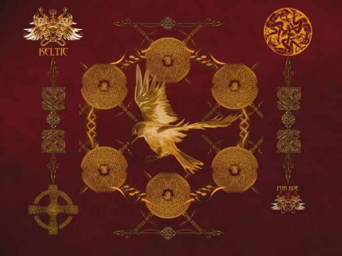 🔥 [10+] Keltic Wallpapers | WallpaperSafari