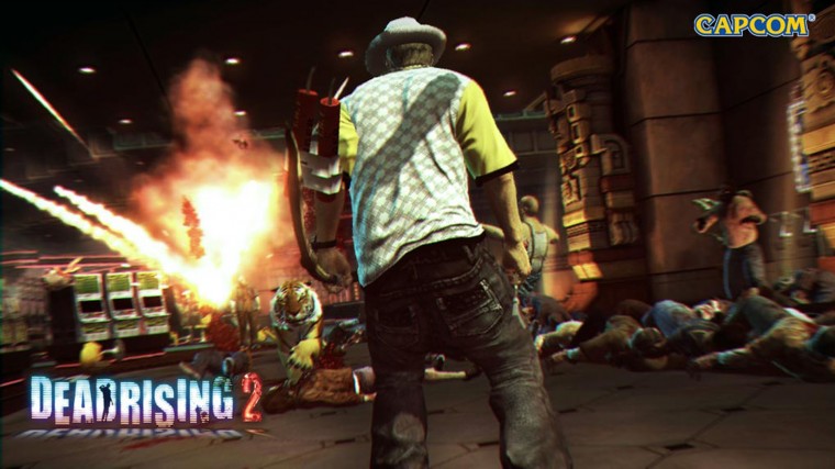 🔥 [50+] Dead Rising 2 Wallpapers | WallpaperSafari