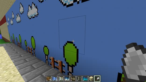 🔥 [30+] Wallpapers Mod for Minecraft 1.8 | WallpaperSafari