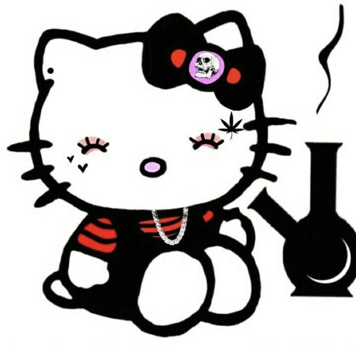 🔥 [20+] Hello Kitty Baddie Wallpapers | WallpaperSafari