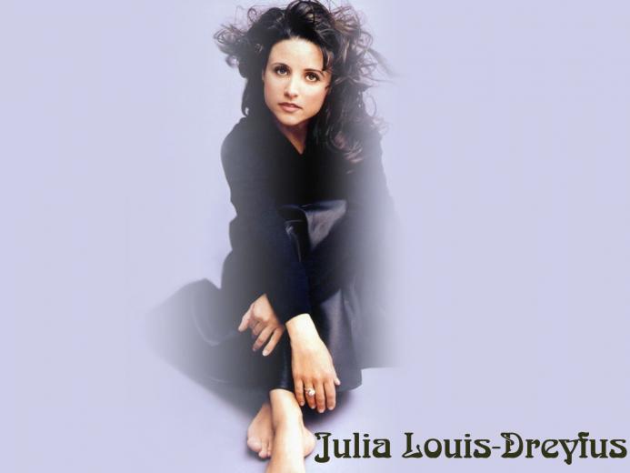 🔥 [30+] Julia Louis-Dreyfus Wallpapers | WallpaperSafari