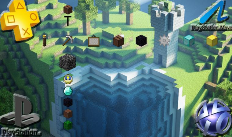 🔥 [50+] Minecraft PS3 Wallpapers | WallpaperSafari