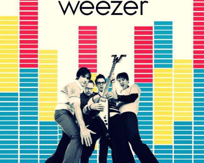 🔥 [90+] Weezer Backgrounds | WallpaperSafari