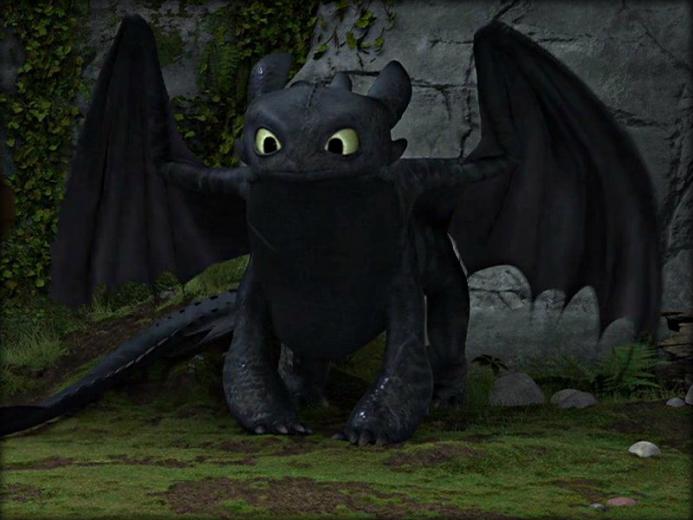 🔥 [50+] Cute Toothless Wallpapers | WallpaperSafari