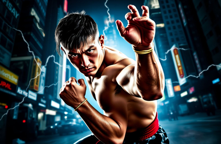 🔥 [60+] Yuri Boyka Wallpapers | WallpaperSafari