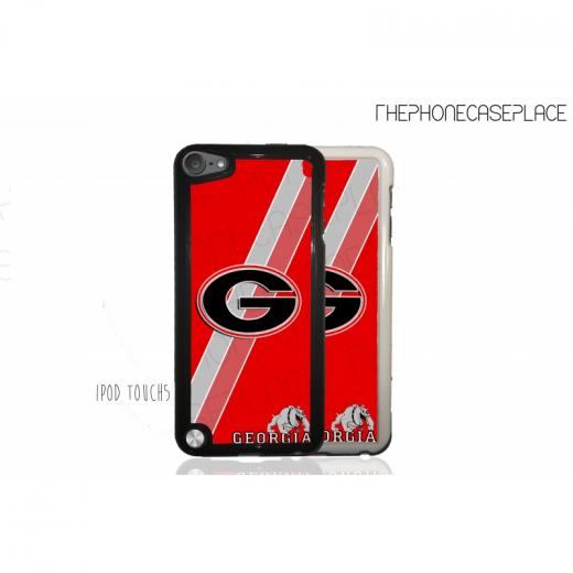 🔥 Free Download Sports College Football Georgia Bulldogs Phone Case by ...