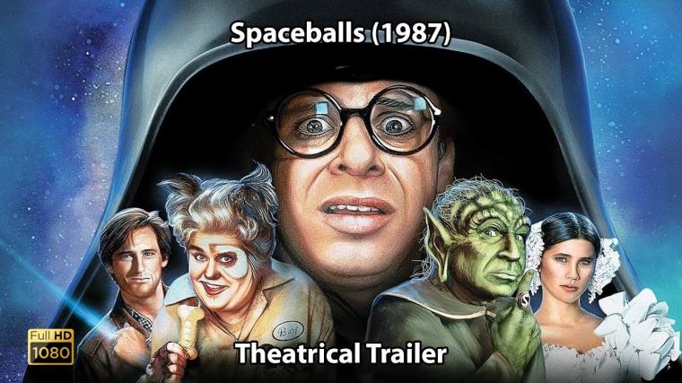 🔥 [30+] Spaceballs Movie Desktop Wallpapers | WallpaperSafari