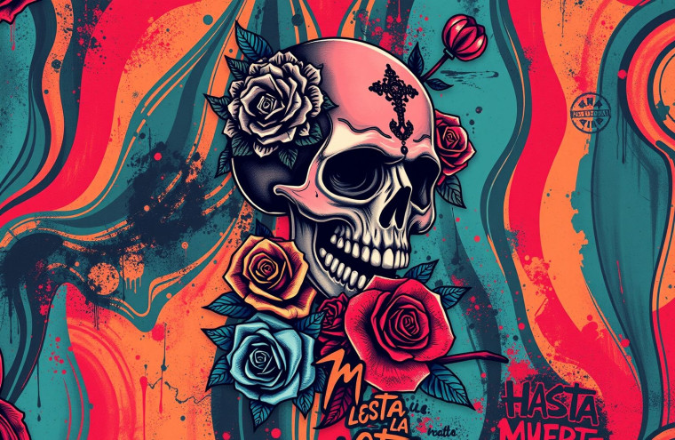 🔥 [70+] Real Hasta La Muerte Wallpapers | WallpaperSafari