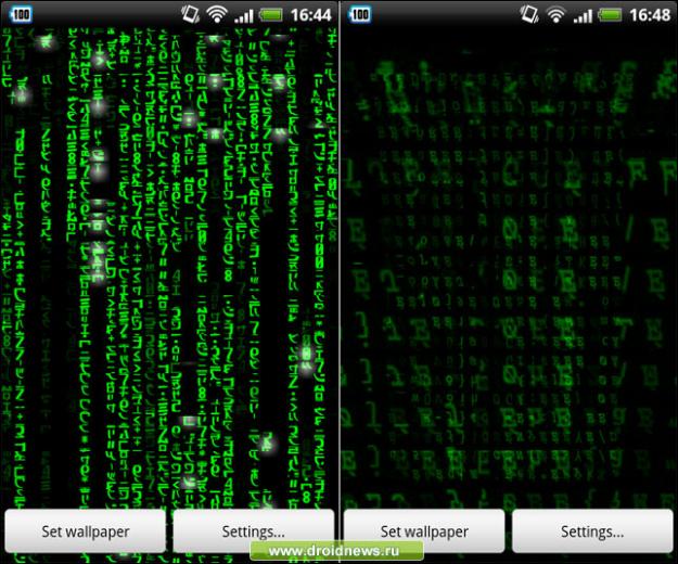 🔥 [90+] The Matrix Live Wallpapers Desktop | WallpaperSafari