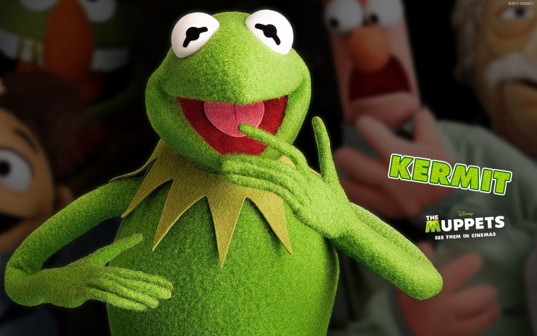 🔥 [70+] Kermit The Frog Wallpapers | WallpaperSafari