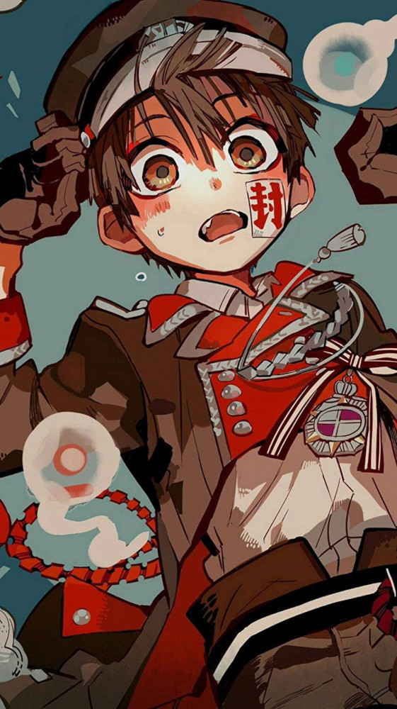 🔥 [60+] Hanako Kun Wallpapers | WallpaperSafari