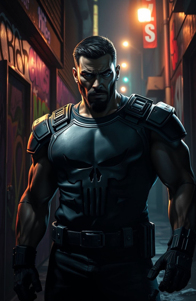 🔥 [80+] Frank Castle Wallpapers | WallpaperSafari