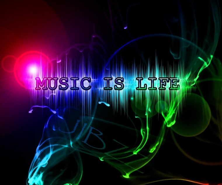🔥 Free Download Music Is Life Wallpaper And Dance by @dweaver ...