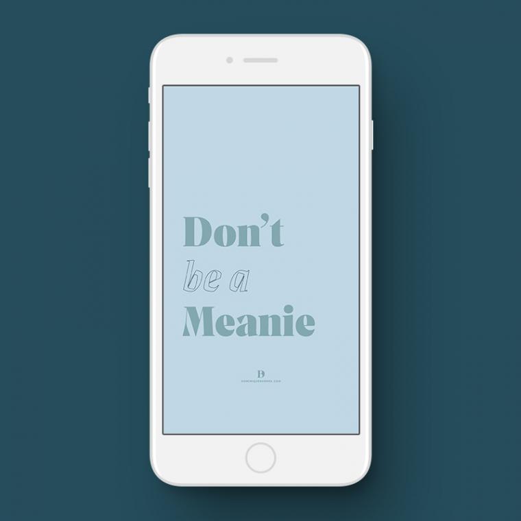 🔥 [30+] Mean Wallpapers | WallpaperSafari