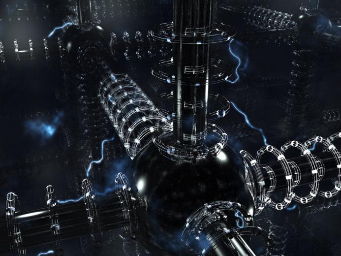 🔥 [90+] Machine Wallpapers | WallpaperSafari