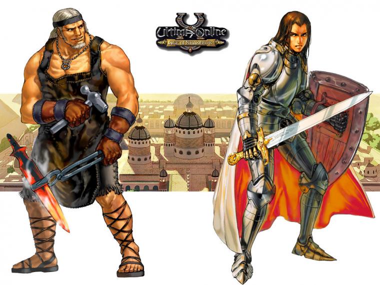 🔥 Free Download Ultima Online Expansion Coming Soon August Wing by ...