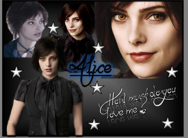 🔥 [80+] Twilight Alice Cullen Wallpapers | WallpaperSafari