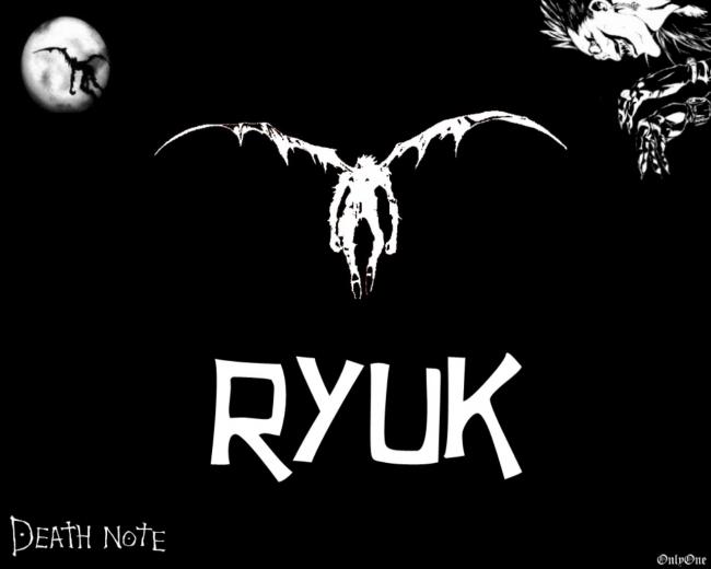 🔥 [130+] Ryuk Wallpapers | WallpaperSafari