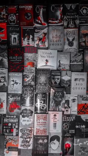 🔥 [40+] Bookish Wallpapers | WallpaperSafari