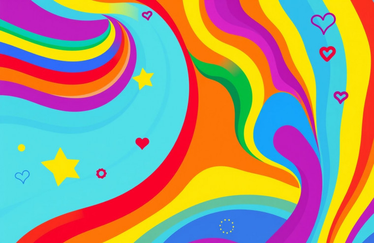 🔥 [70+] Facebook Pride Wallpapers | WallpaperSafari