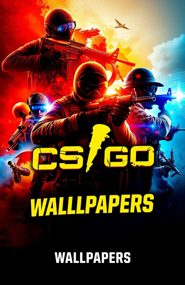 🔥 [60+] CS GO Wallpapers Thumbnail | WallpaperSafari