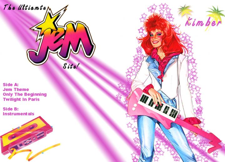 🔥 [50+] Jem Wallpapers | WallpaperSafari