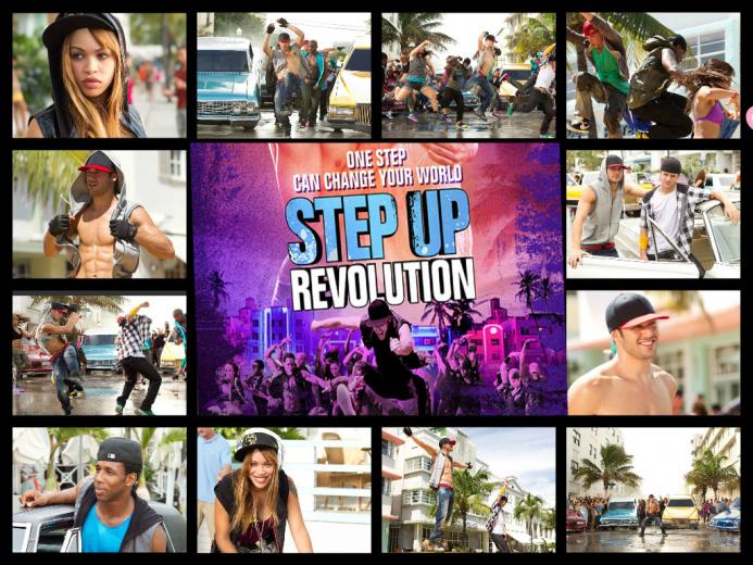 🔥 [50+] Step Up Revolution Wallpapers | WallpaperSafari