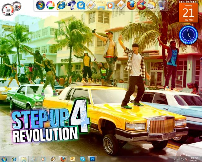 🔥 [50+] Step Up Revolution Wallpapers | WallpaperSafari