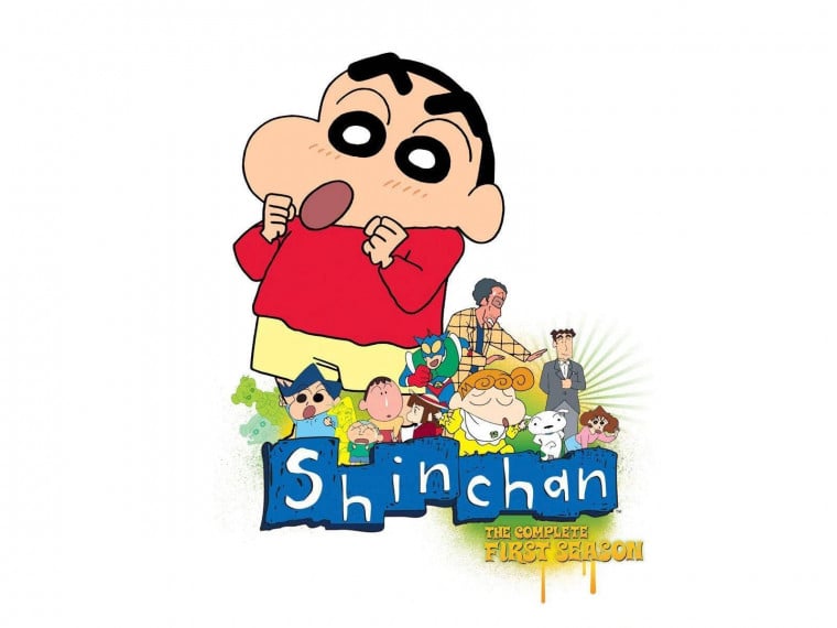 🔥 [70+] Shin Chan Cartoon Wallpapers | WallpaperSafari