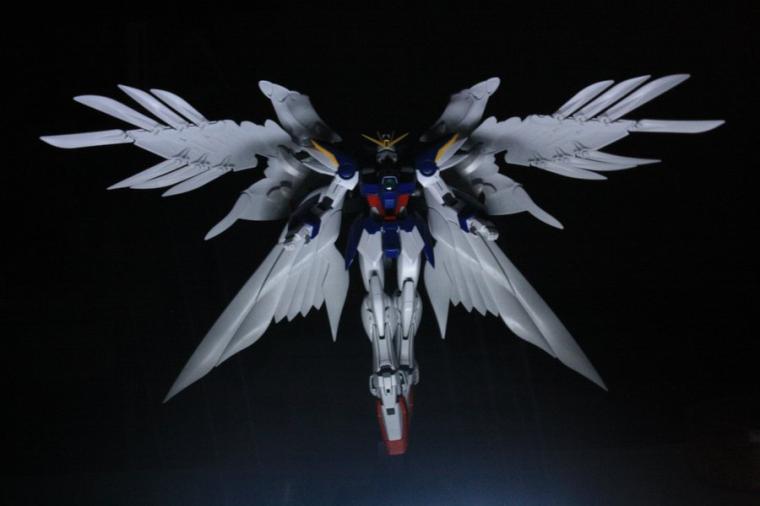 🔥 Free Download Wing Zero Wallpaper By Mobiuszero by @gferrell ...