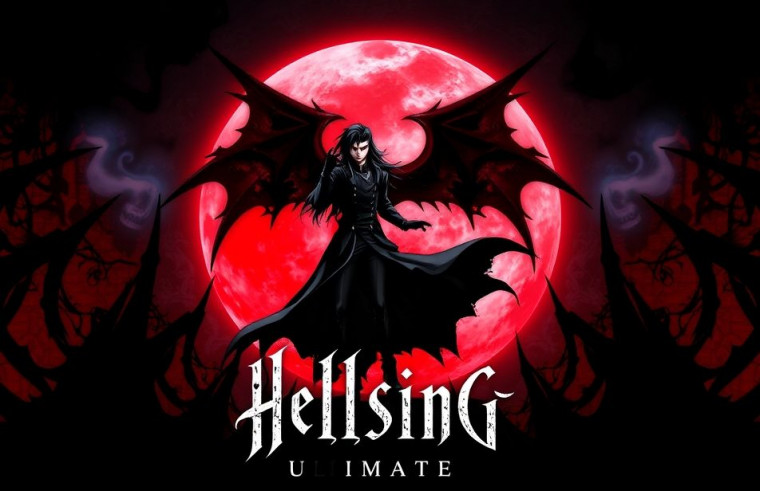 🔥 [100+] Hellsing Ultimate Wallpapers | WallpaperSafari