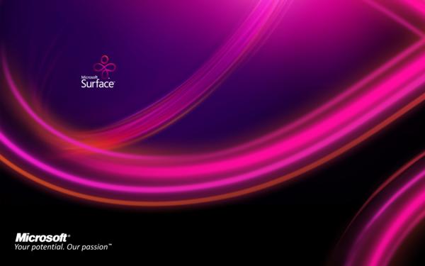 🔥 Free Download Wallpaper Microsoft Surface Image Purple by @sheenaw38 ...
