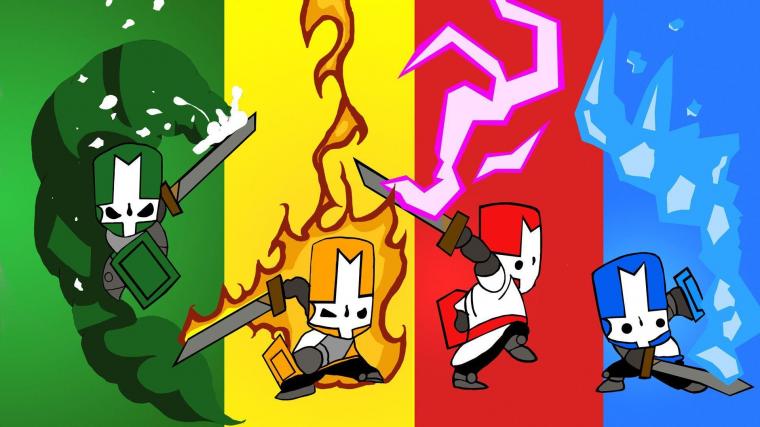 Free download castle crashers wallpaper character select screen ps3 ...