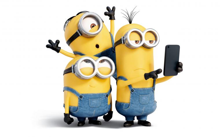 🔥 Free Download Samurai Minion Despicable Me Wallpaper Desktop ...