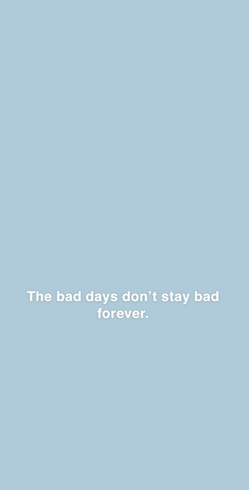 🔥 [70+] Blue Aesthetic Quote Wallpapers | WallpaperSafari