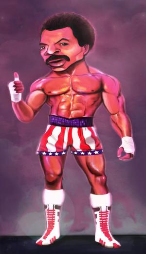 🔥 [50+] Apollo Creed Wallpapers | WallpaperSafari