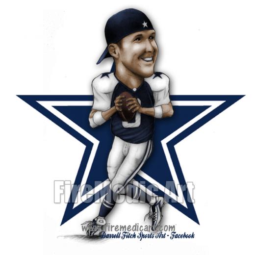 🔥 [100+] Tony Romo Wallpapers | WallpaperSafari