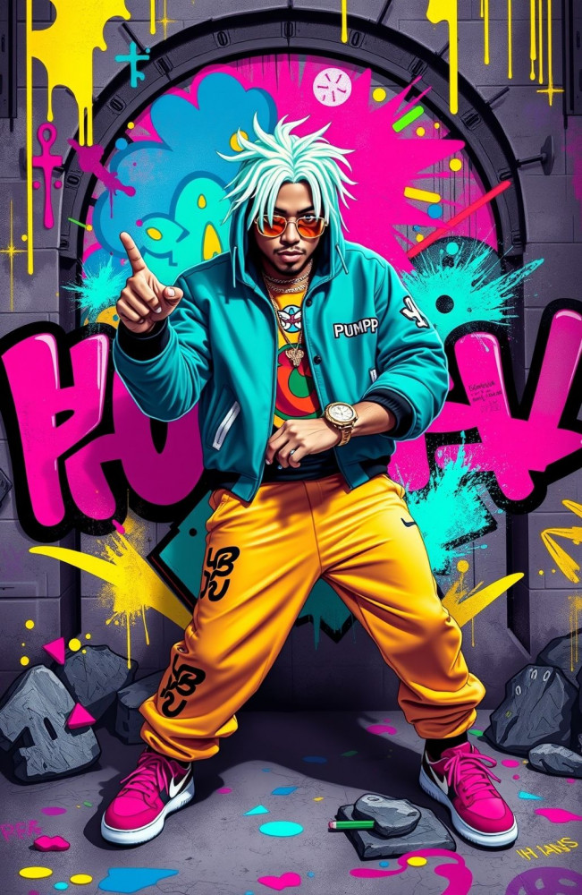 🔥 Free Download Lil Pump Wallpaper by @marissameyers | WallpaperSafari