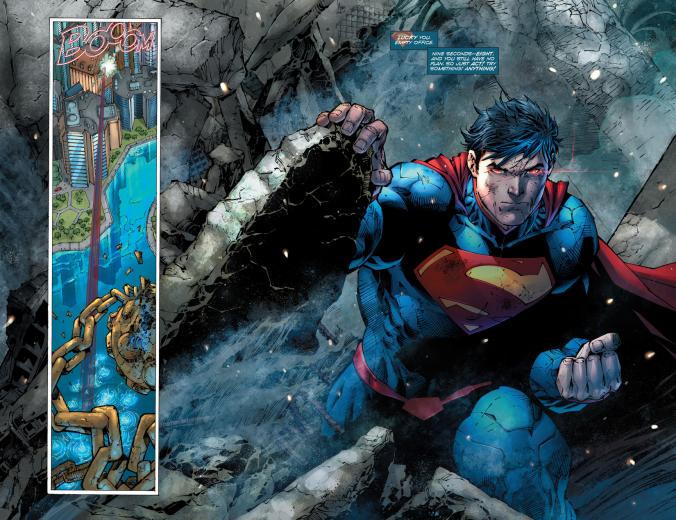 🔥 [50+] Jim Lee Superman Wallpapers | WallpaperSafari