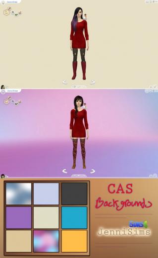 Free download Simsational Designs Classic Walls For TS4 Solid Colours ...