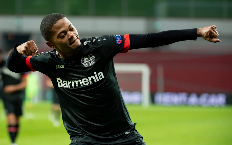 🔥 [60+] Leon Bailey Wallpapers | WallpaperSafari