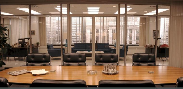🔥 Free Download Don Draper Wallpaper Mad Men Office by ...