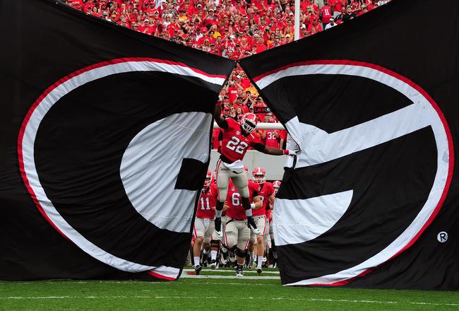 🔥 [50+] UGA Football Desktop Wallpapers | WallpaperSafari