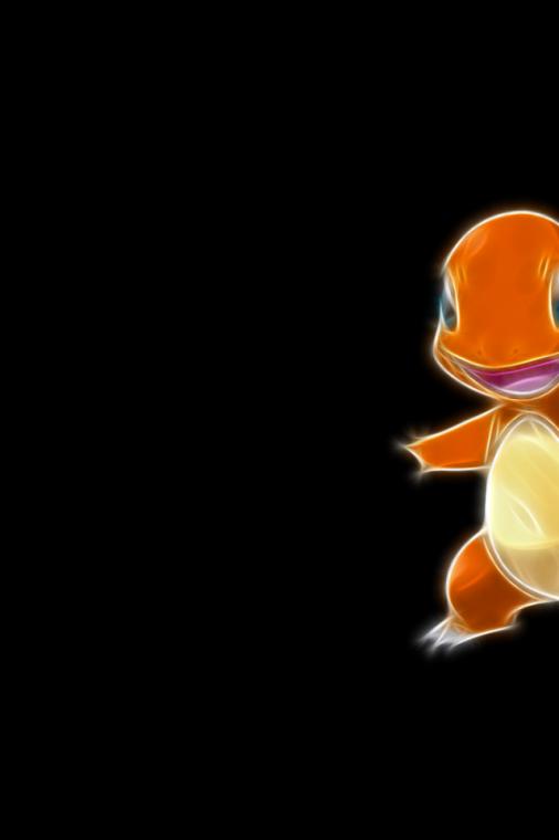 🔥 Free Download Charmander Fire Fractalius Hd Wallpaper Desktop by ...