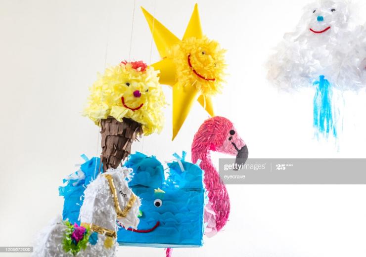 🔥 [20+] Backgrounds Pinatas | WallpaperSafari