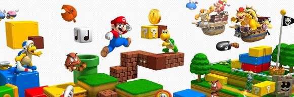 🔥 [50+] Super Mario 3D Land Wallpapers | WallpaperSafari