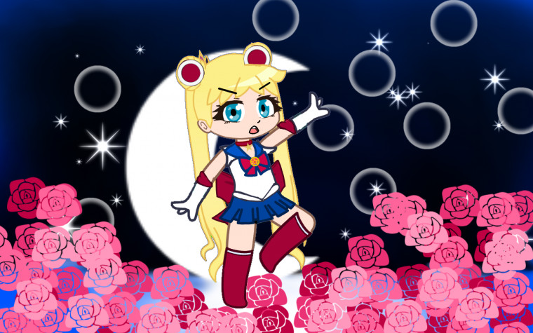 🔥 [30+] Gacha Sailor Moon Wallpapers | WallpaperSafari